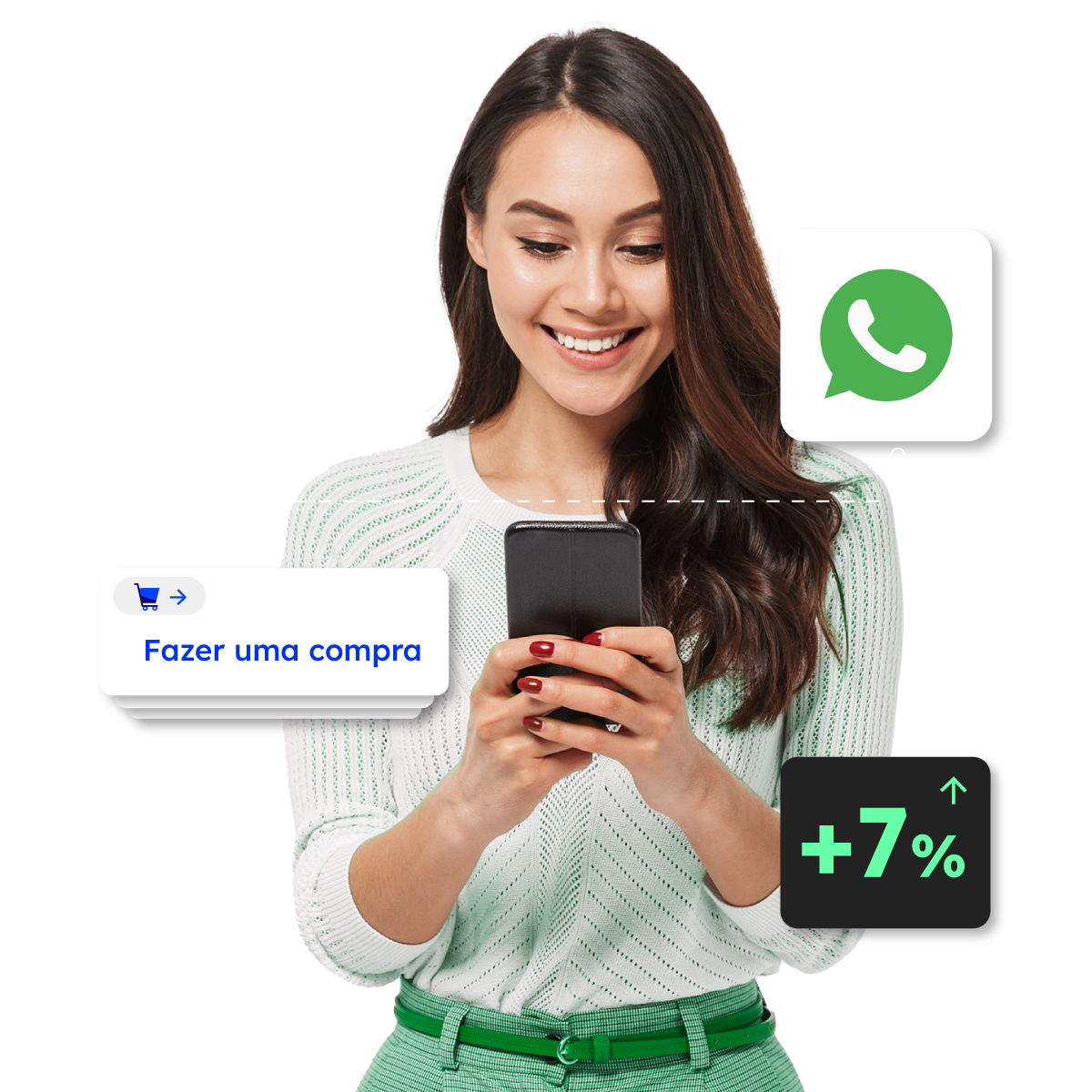 Consumer Connect Software - Zubale