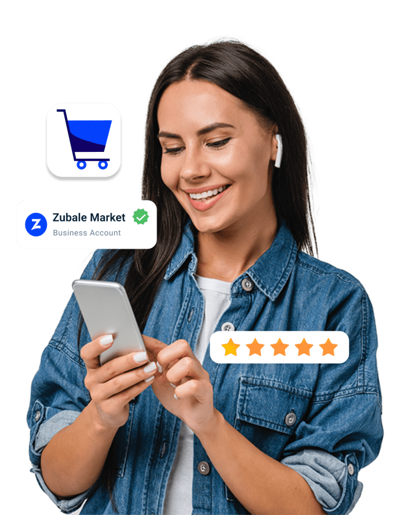 Consumer Connect Software - Zubale