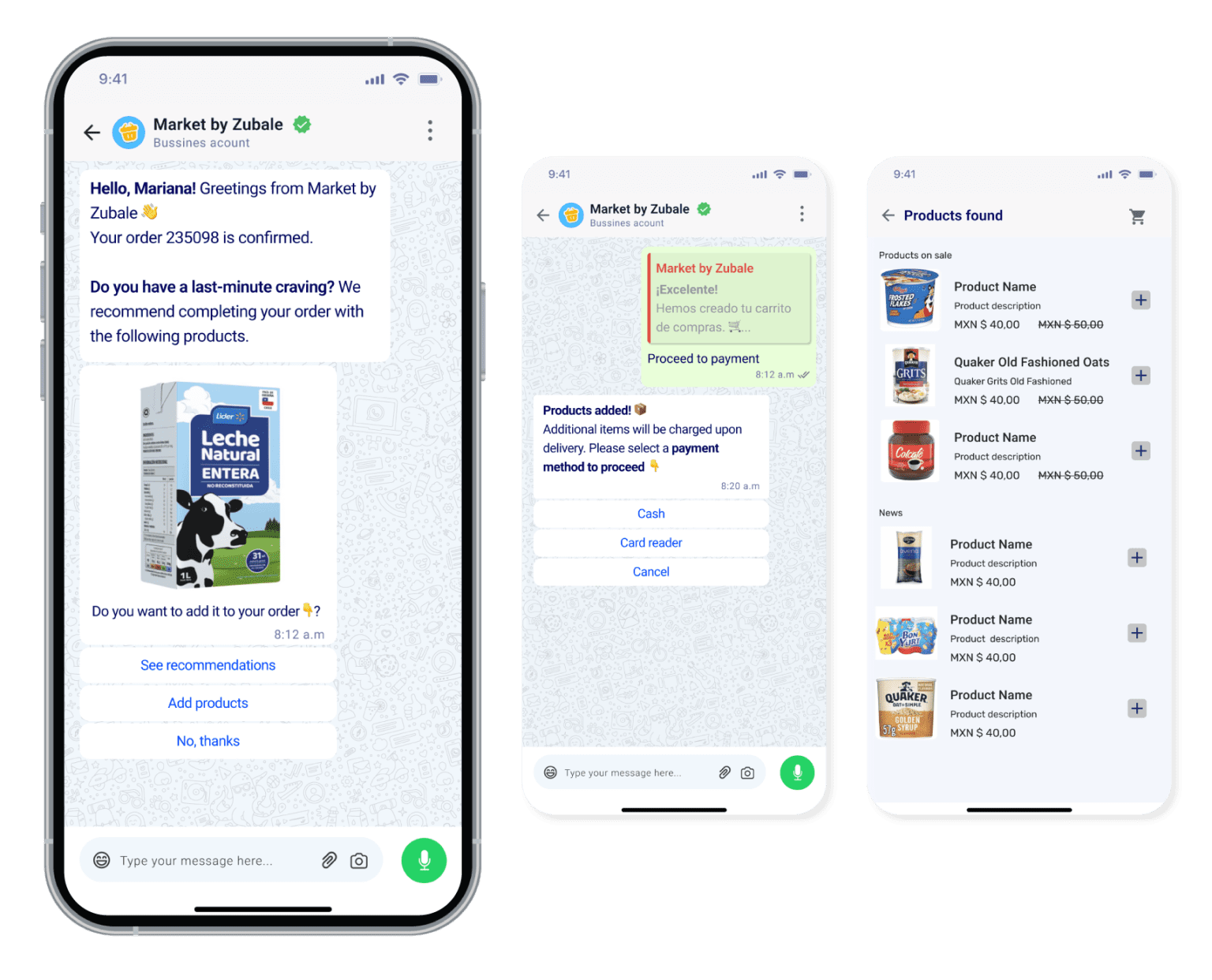 Consumer Connect Software - Zubale
